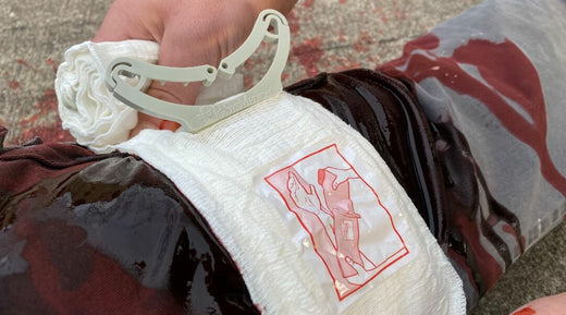 Identifying Minor and Severe Bleeding | Safeguard Medical