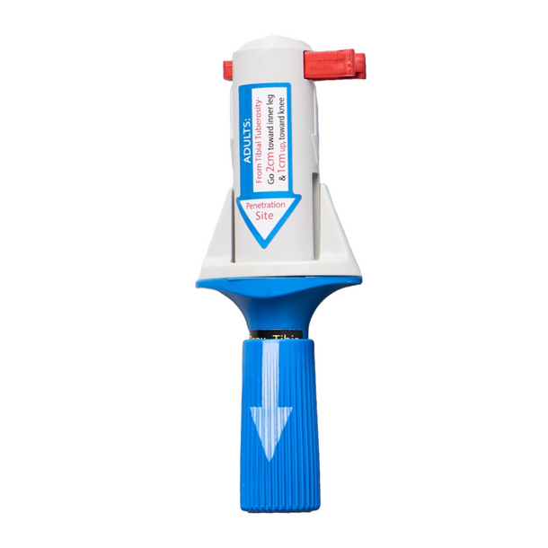 Safeguard Medical | Bone Injection Gun (B.I.G.) - Adult (Case of 12)