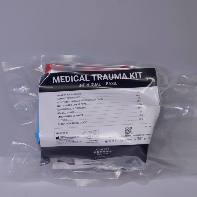 Individuals | Safeguard Medical