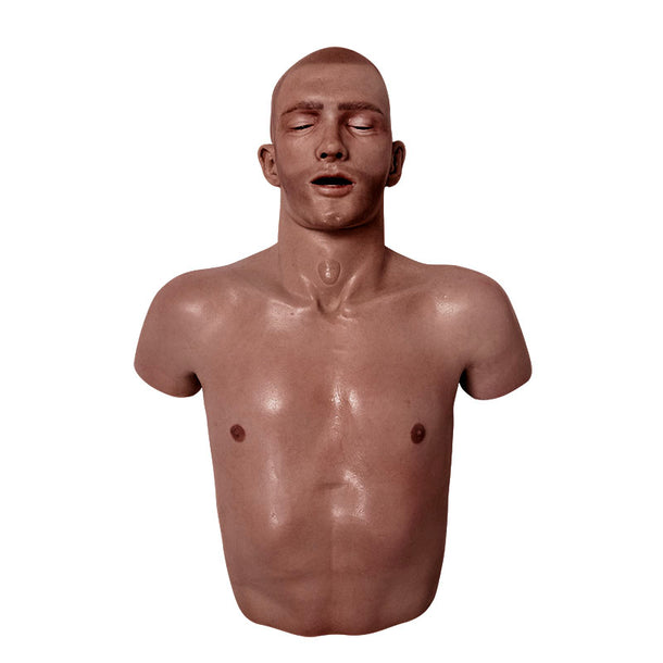 Safeguard Medical | EMS Torso Trainer