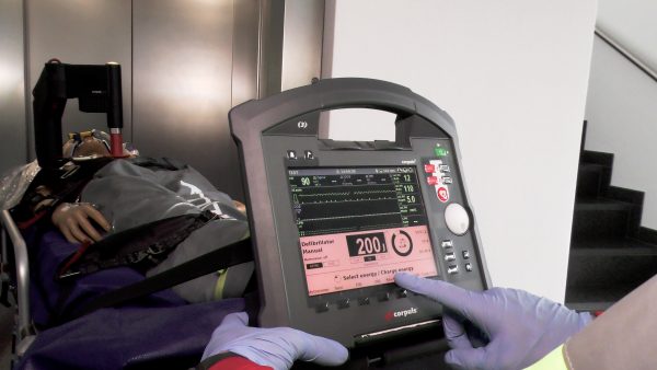 Safeguard Medical | corpuls3 touch