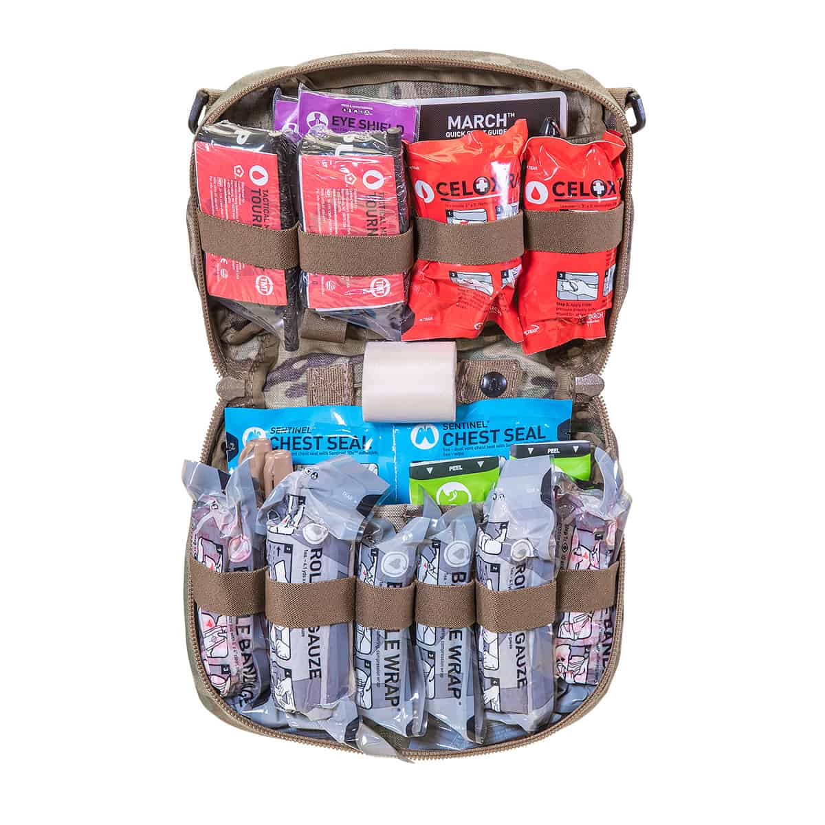 Safeguard Medical | Mojo® First Responder Bag