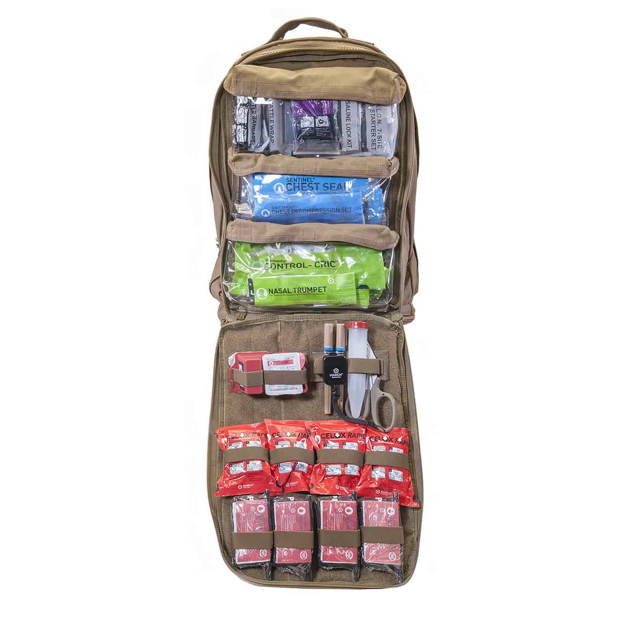 Safeguard Medical | Mojo® Multi-Mission Aid Bag