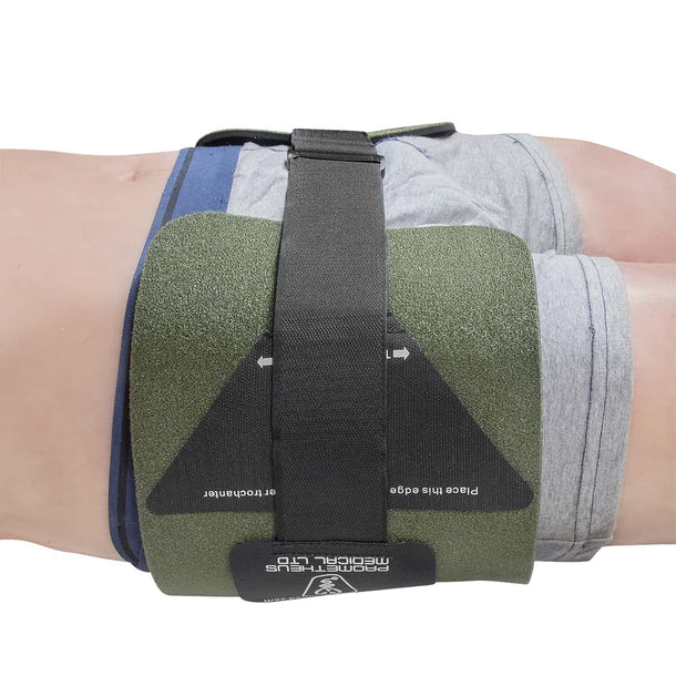 Safeguard Medical | Pro Pelvic Splint